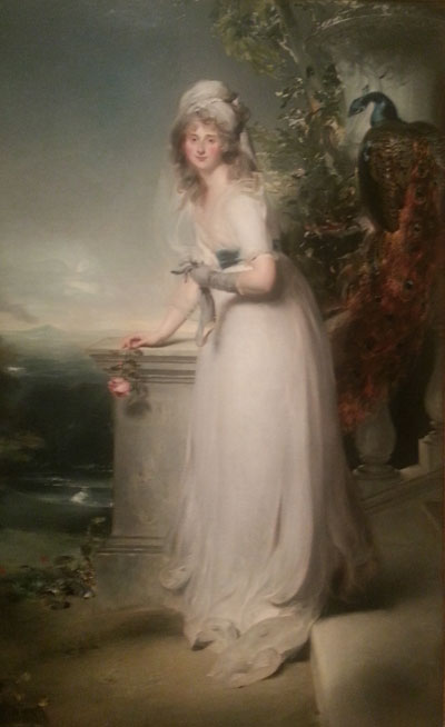 Lawrence's Annoying Paintings at the Cleveland Museum of Art - Turpentine diaries